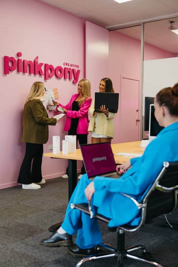 About Us - Pink Pony Creative Brand Design Agency (Auckland NZ)