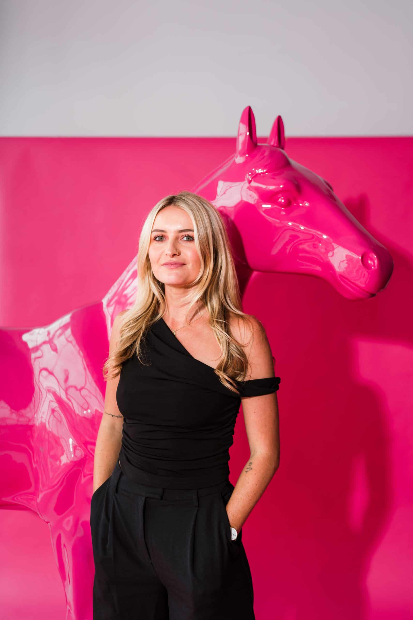 Kristy - Pink Pony Creative