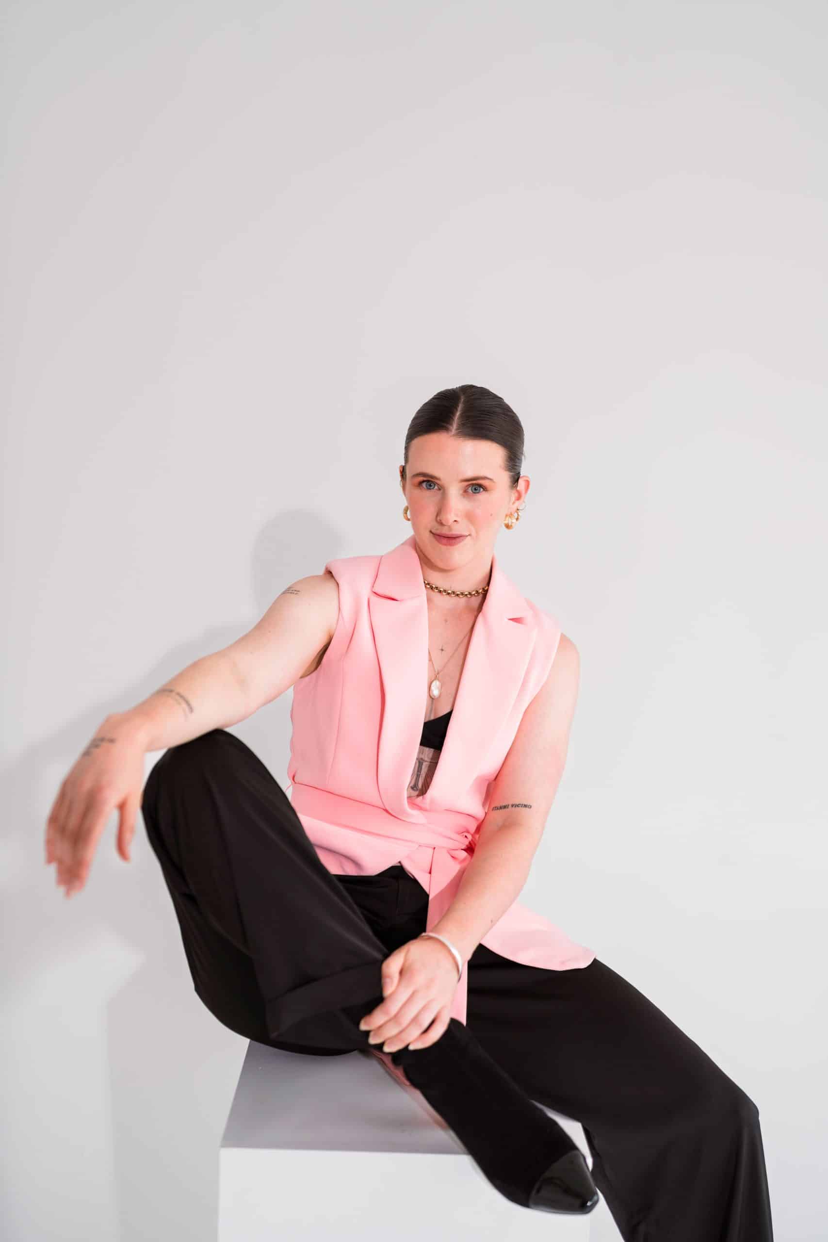 Gabby - Pink Pony Creative